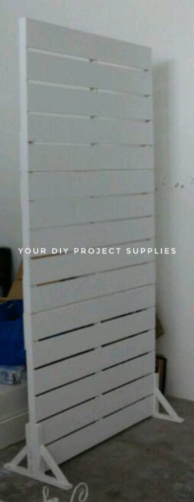 Backdrop kayu petak [rental] – Your DIY Project Supplies