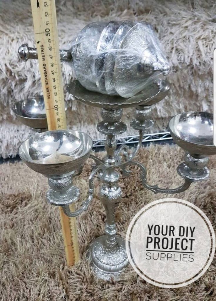Alat Merenjis Silver [rental] – Your DIY Project Rental