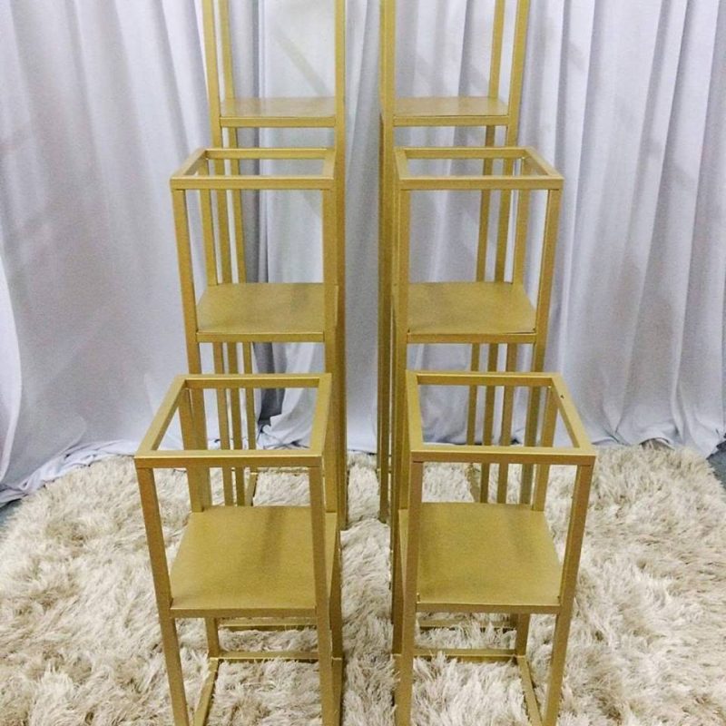 Flower stand Besi sewa – Your DIY Project Rental