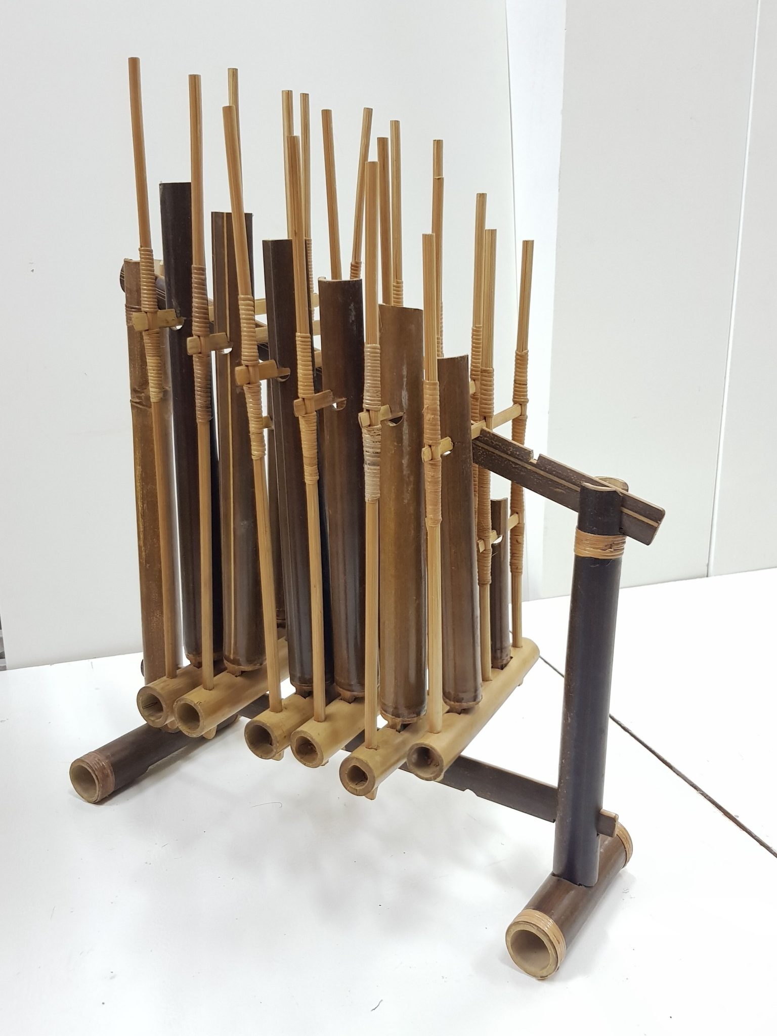 Angklung hiasan [SEWA] – Your DIY Project Rental