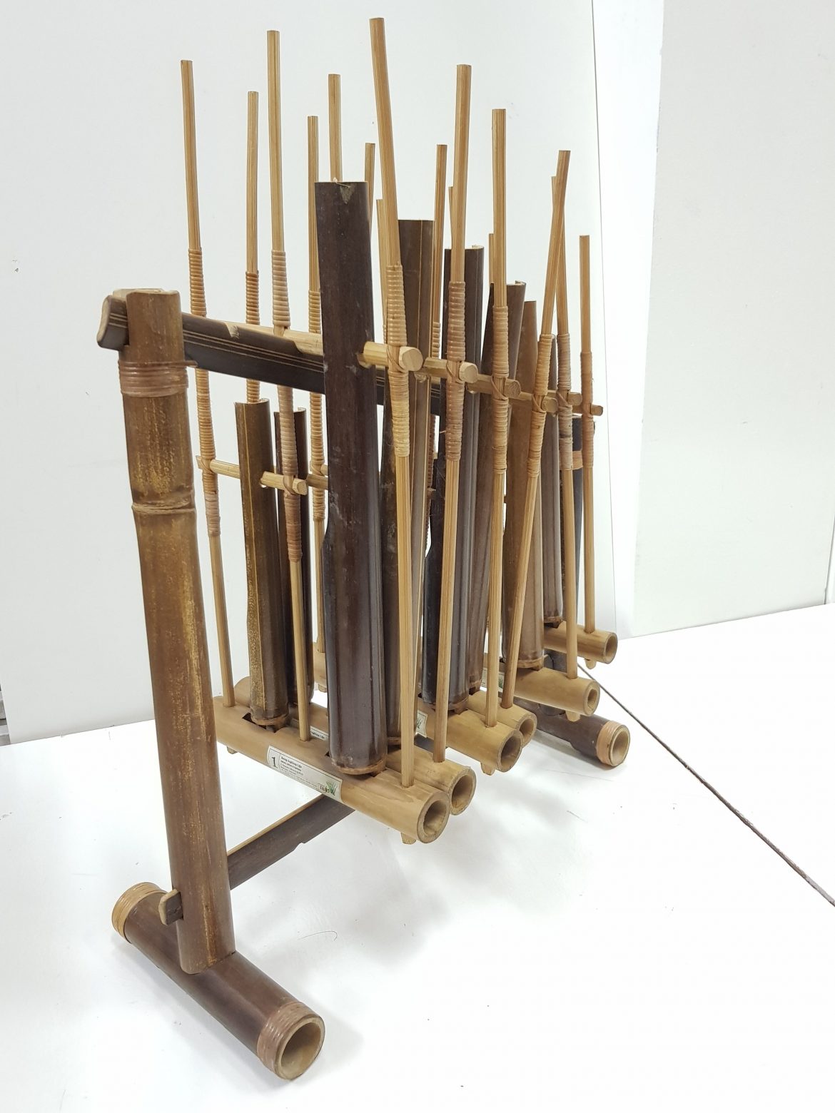 Angklung hiasan [SEWA] – Your DIY Project Rental