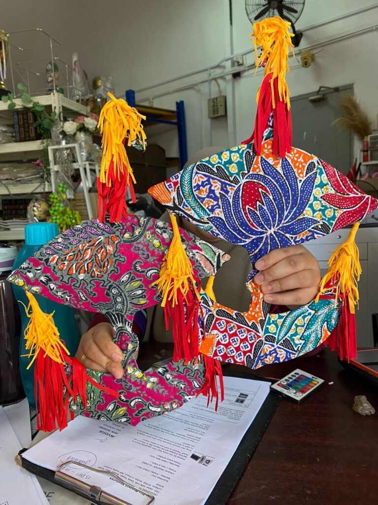 Wau hiasan sewa – Your DIY Project Rental