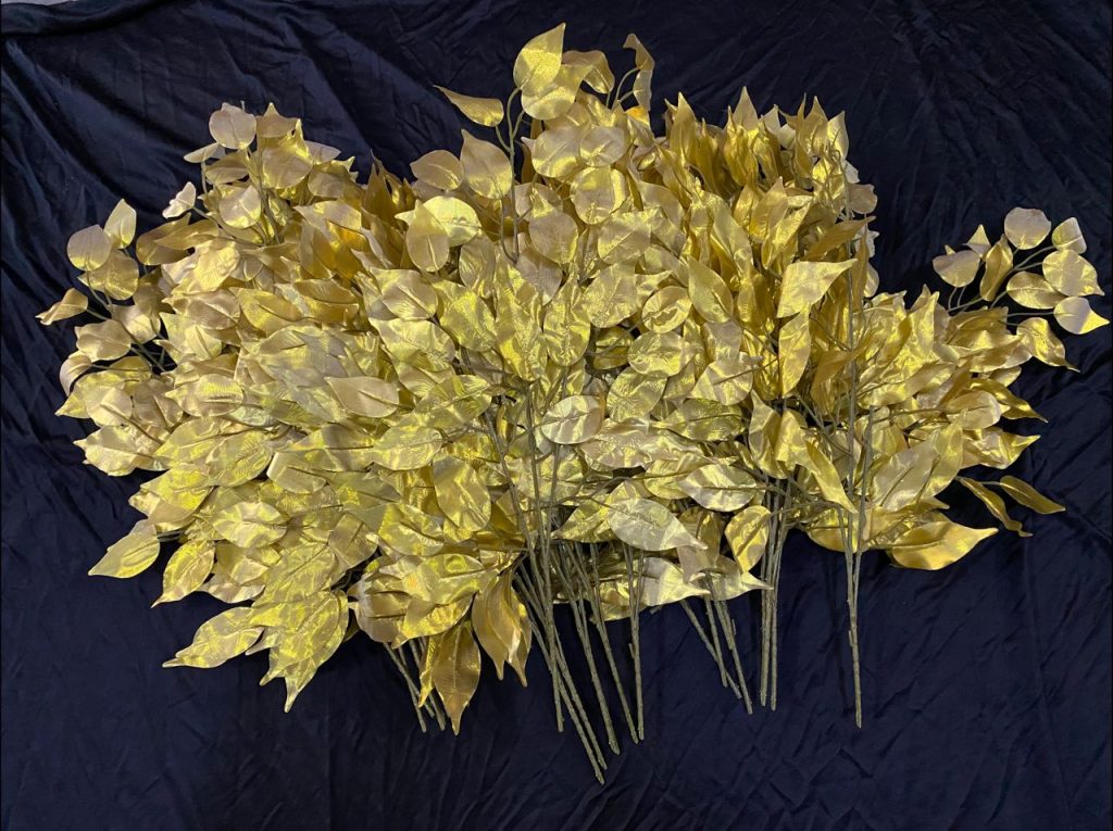 Ficus gold leaf [rental] – Your DIY Project Rental