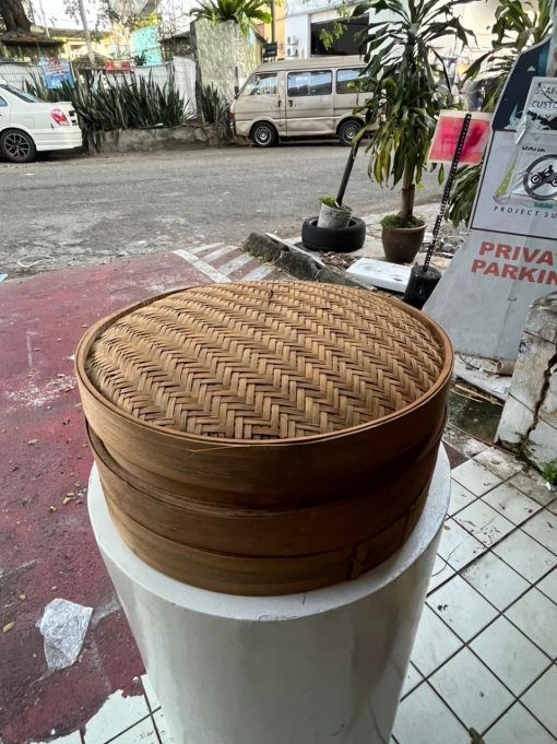 Bamboo steamer / pengukus buluh [rental] – Your DIY Project Rental