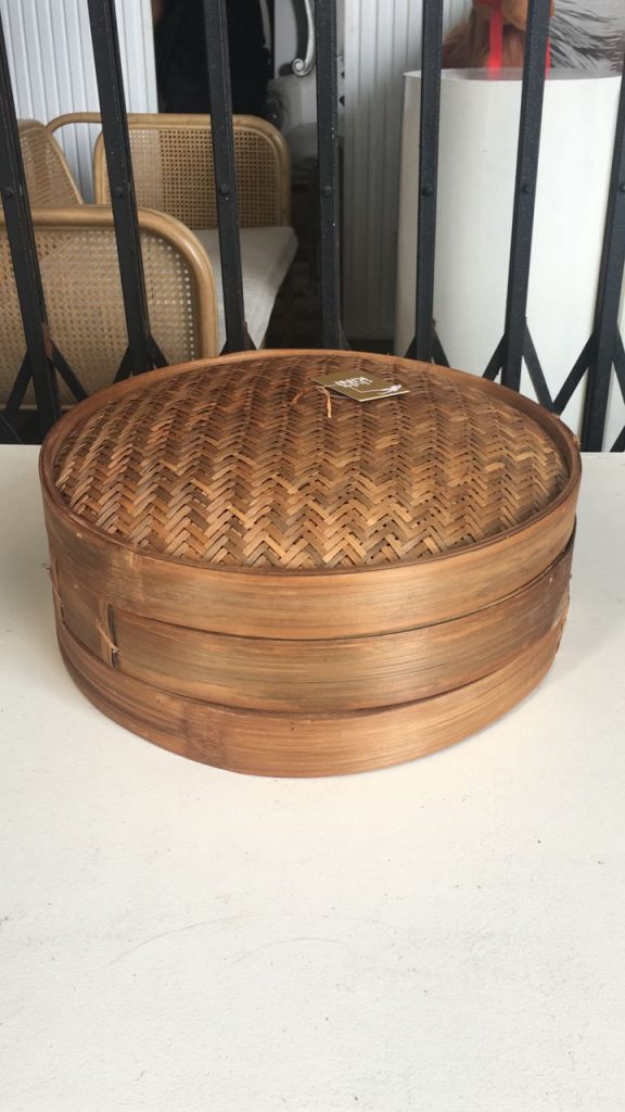 Bamboo steamer / pengukus buluh [rental] – Your DIY Project Rental