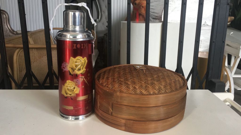 Bamboo steamer / pengukus buluh [rental] – Your DIY Project Rental