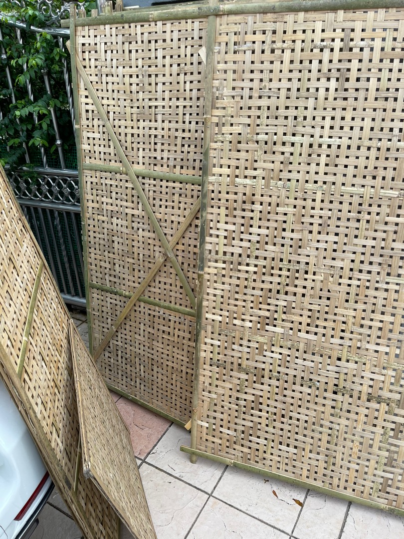 PANEL BULUH SIZE 3×5 kaki [rental] – Your DIY Project Rental