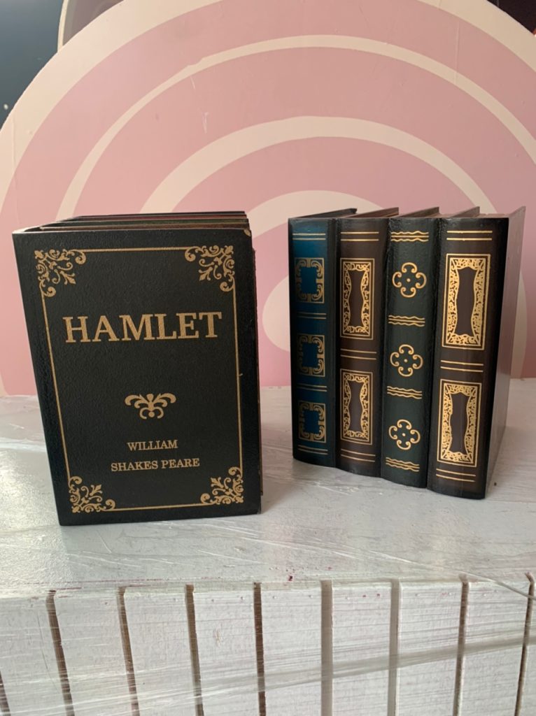 Antique books (dummy] Rental – Your DIY Project Rental