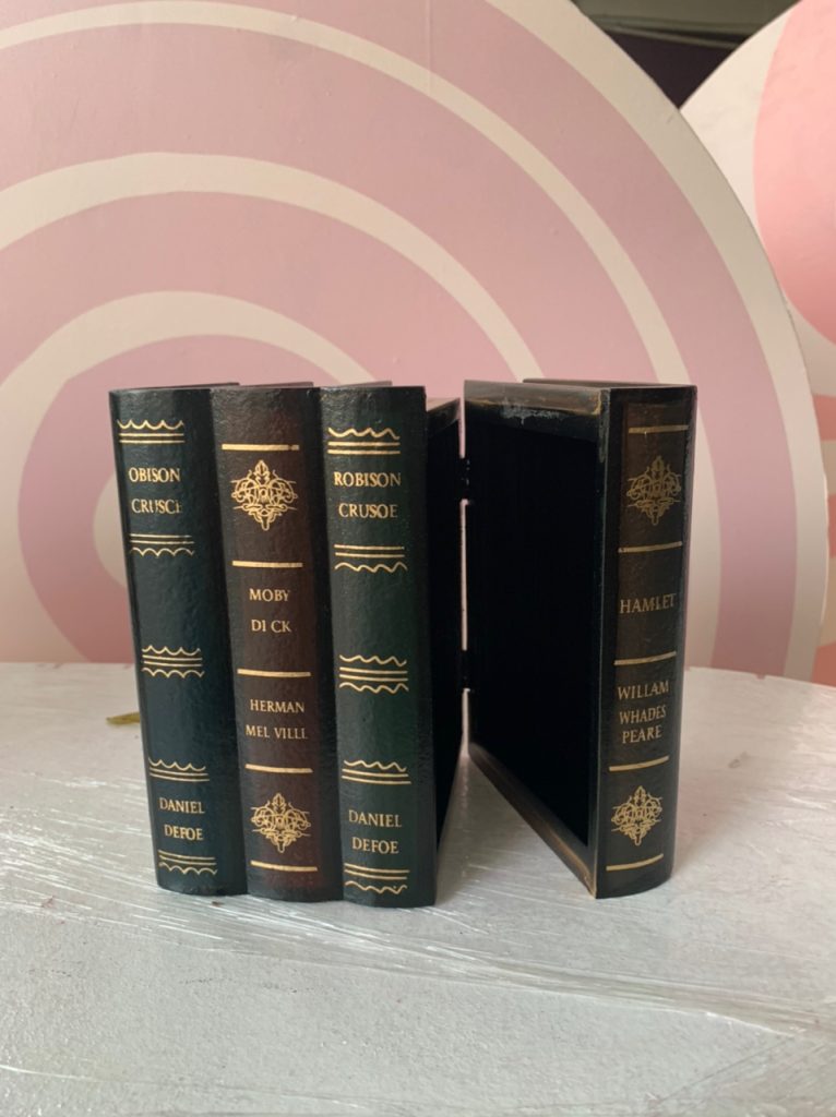 Antique books (dummy] Rental – Your DIY Project Rental